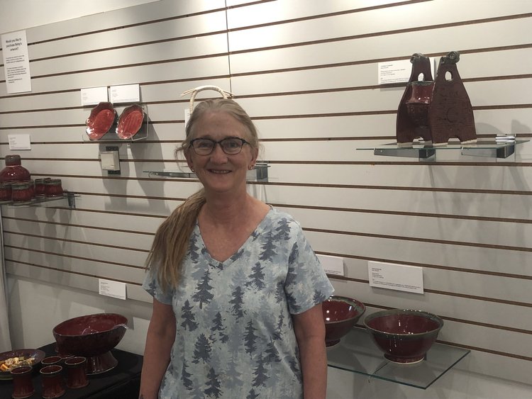 Artist Spotlight Podcast – Betts Pottery