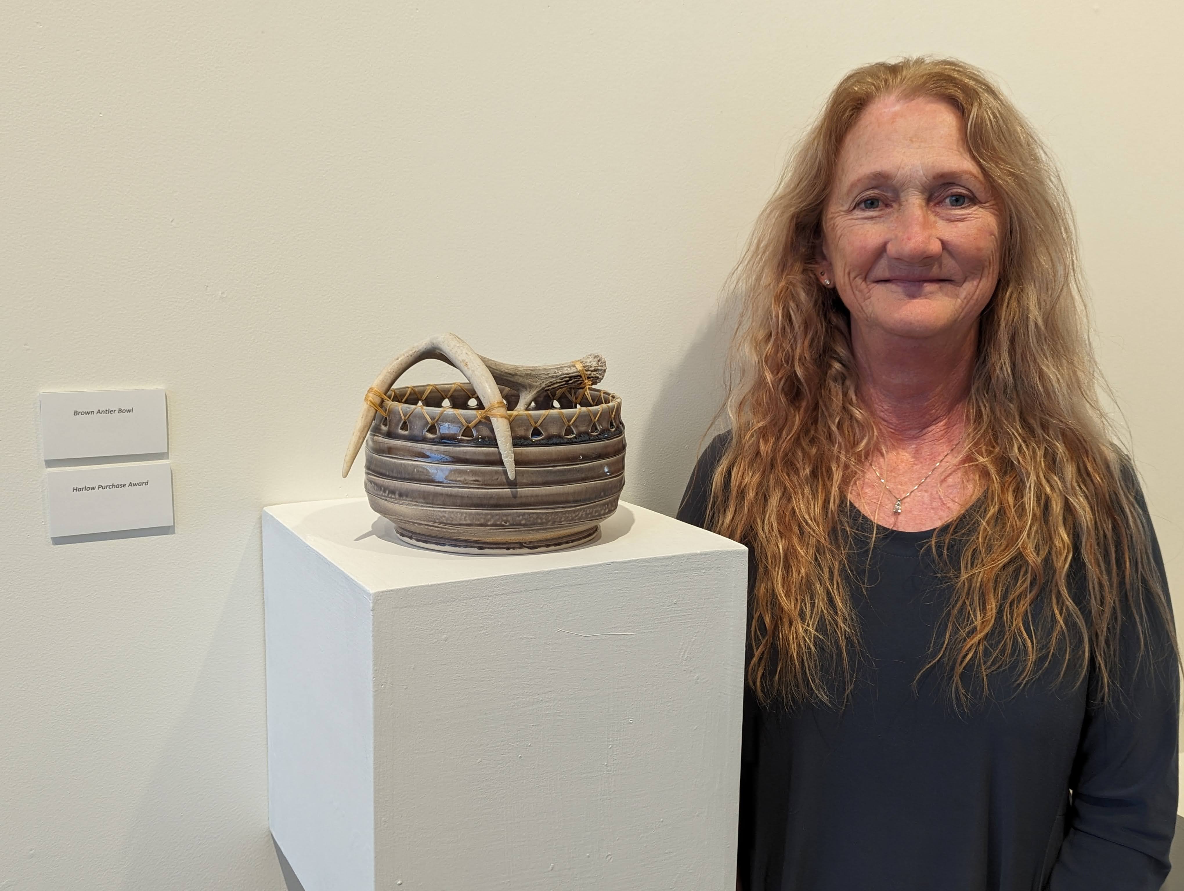 2023 "It's Only Clay" Exhibit – Betts Pottery
