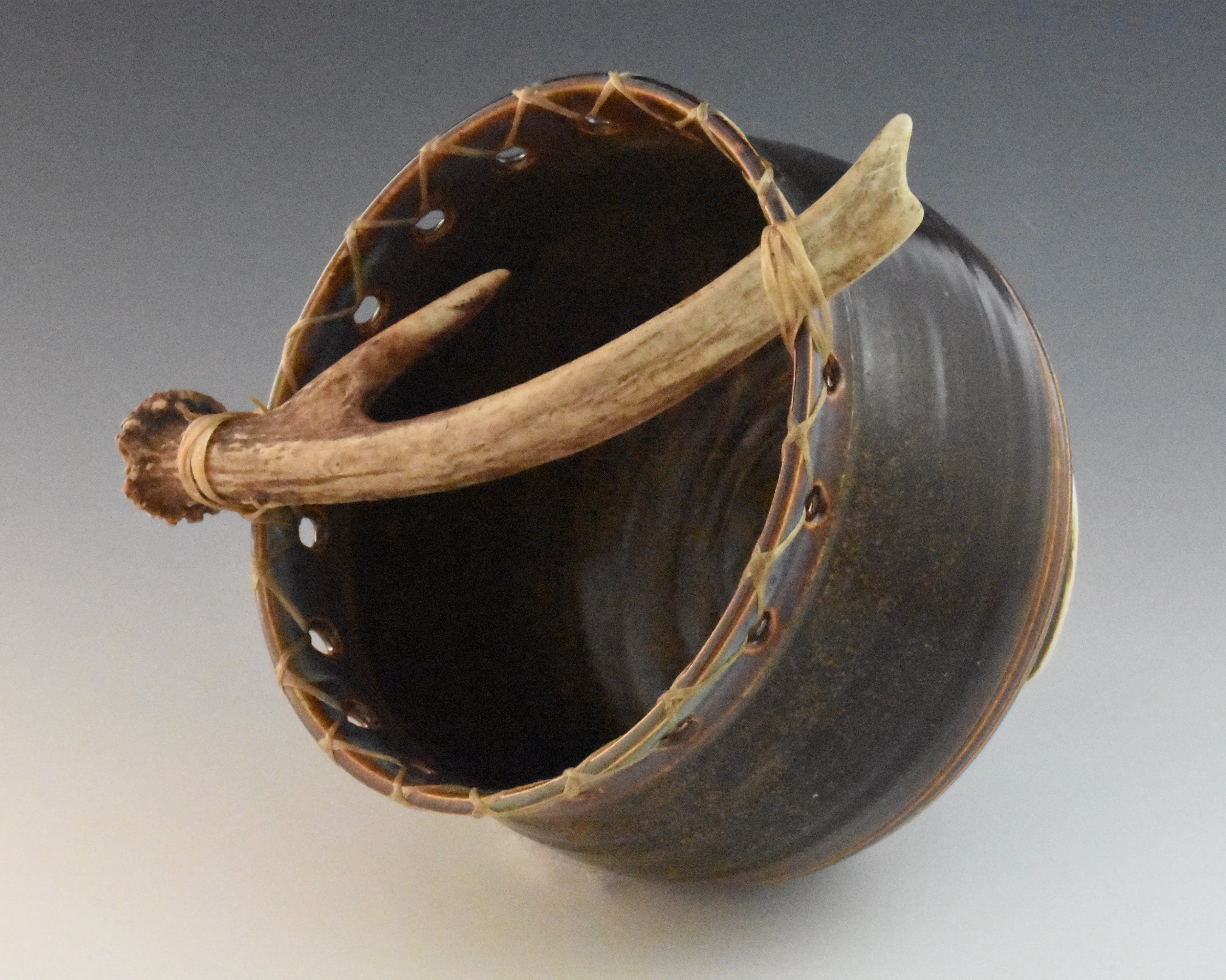 Antler Bowls – Betts Pottery