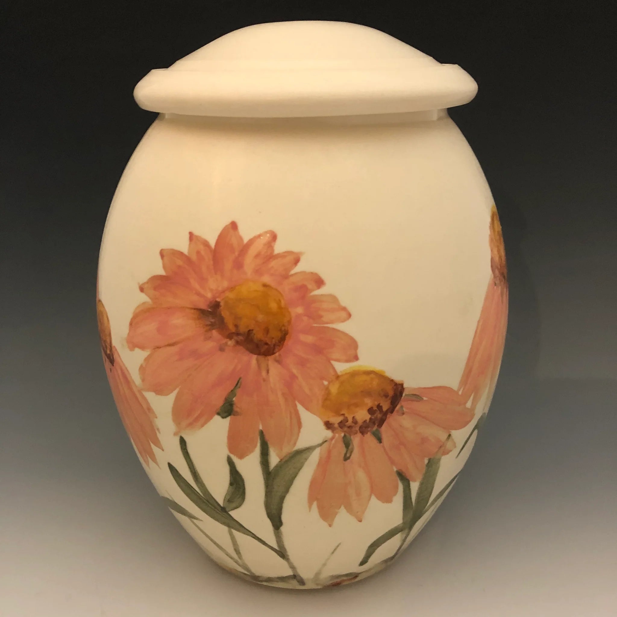 Covered Jars – Betts Pottery