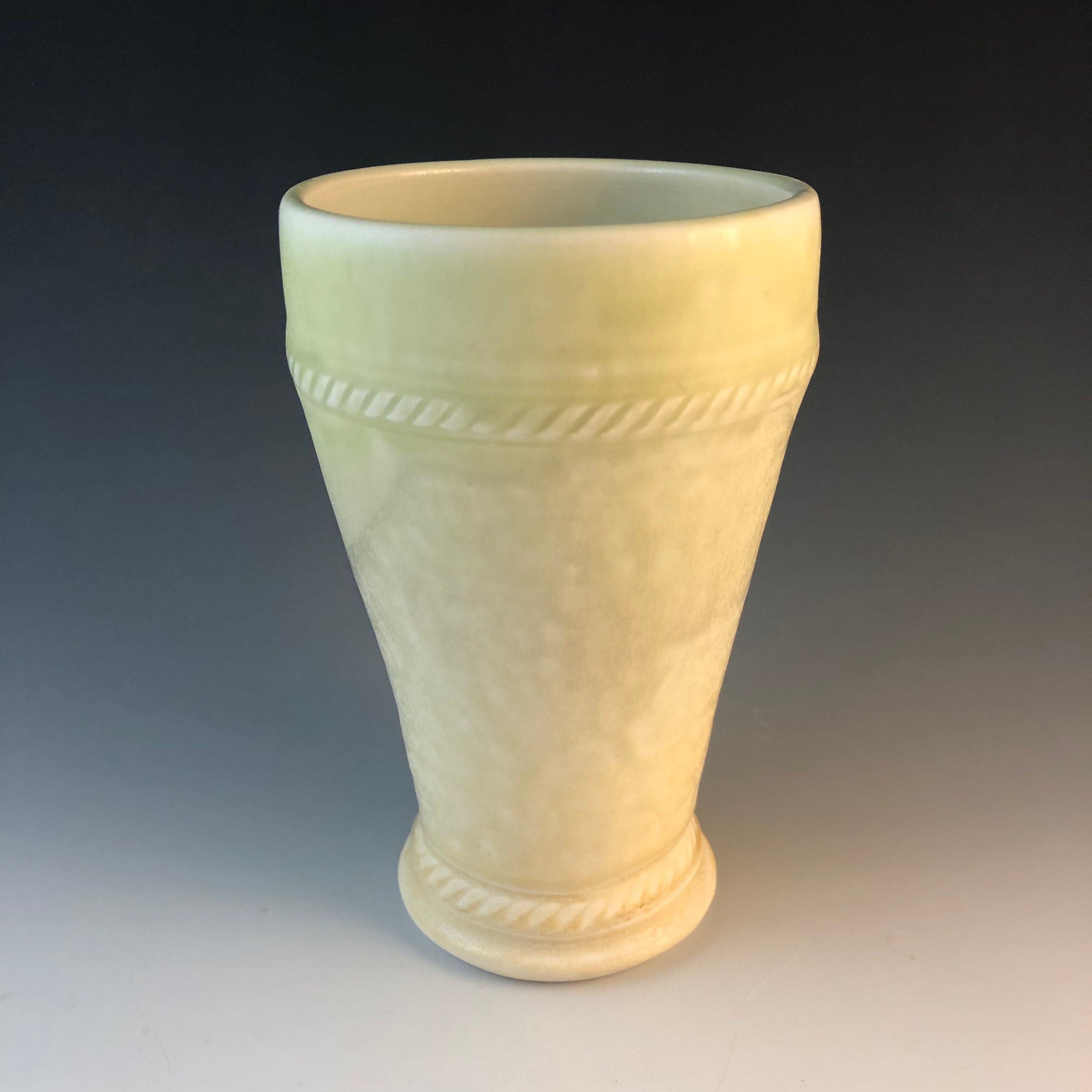 Curvy Cup – Betts Pottery