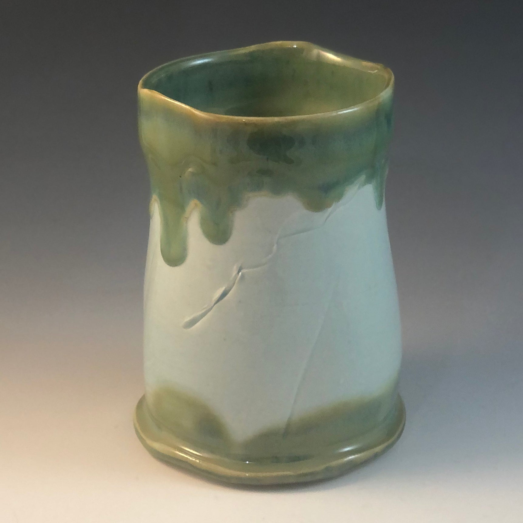 Organic Cup – Betts Pottery