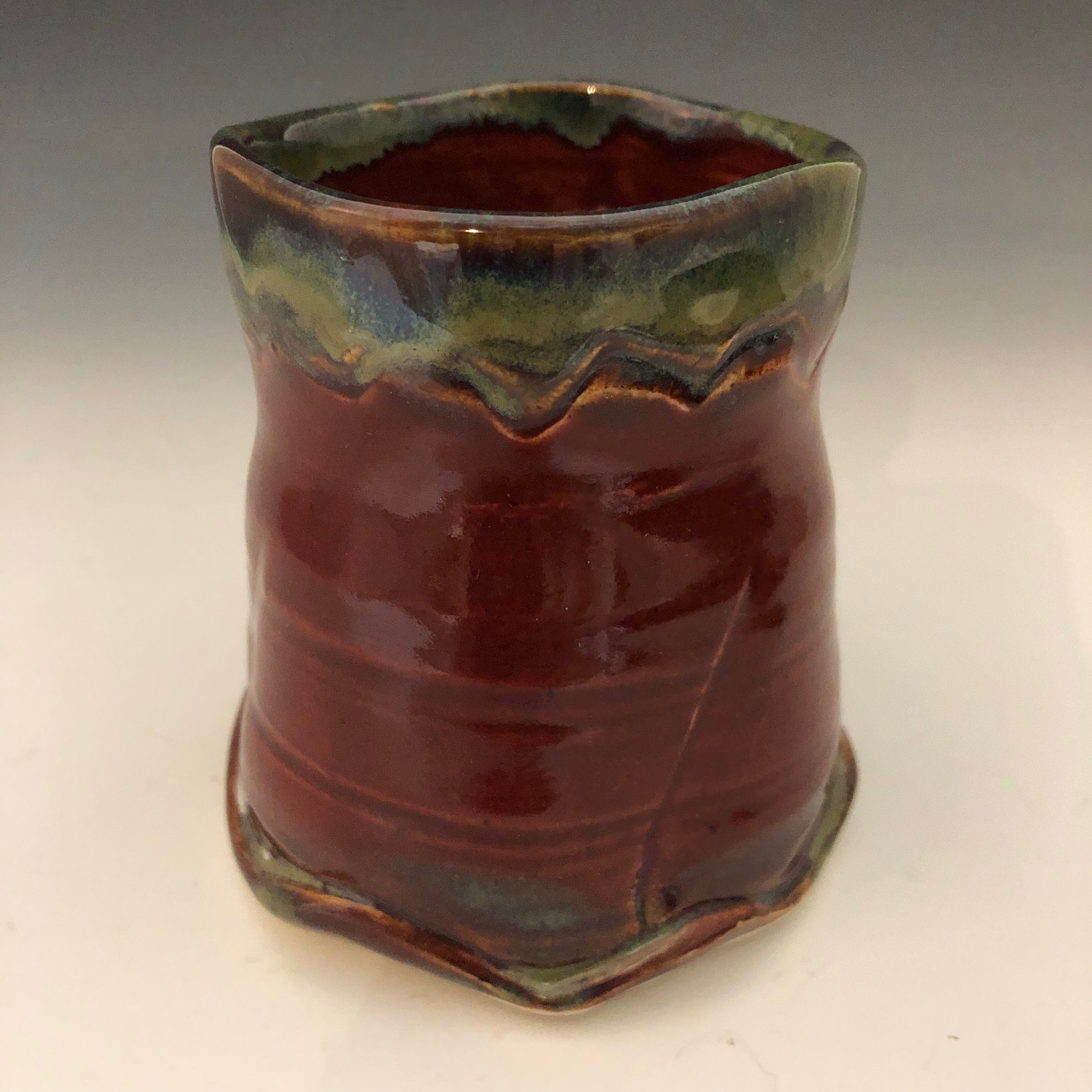 Organic Sipper – Betts Pottery